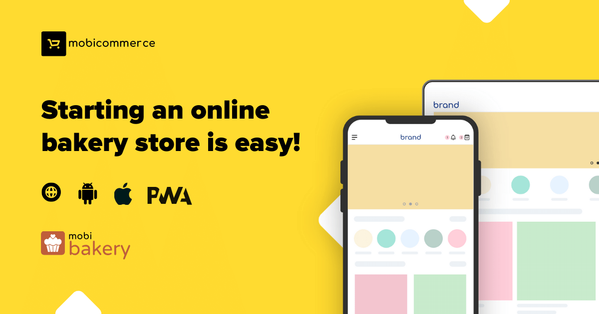 Bakery Store App Development | Bakery Delivery App Development