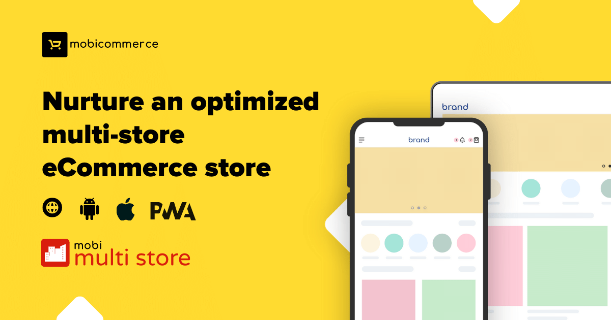 Multi-Store Ecommerce Solutions & Multi Service App Development Company